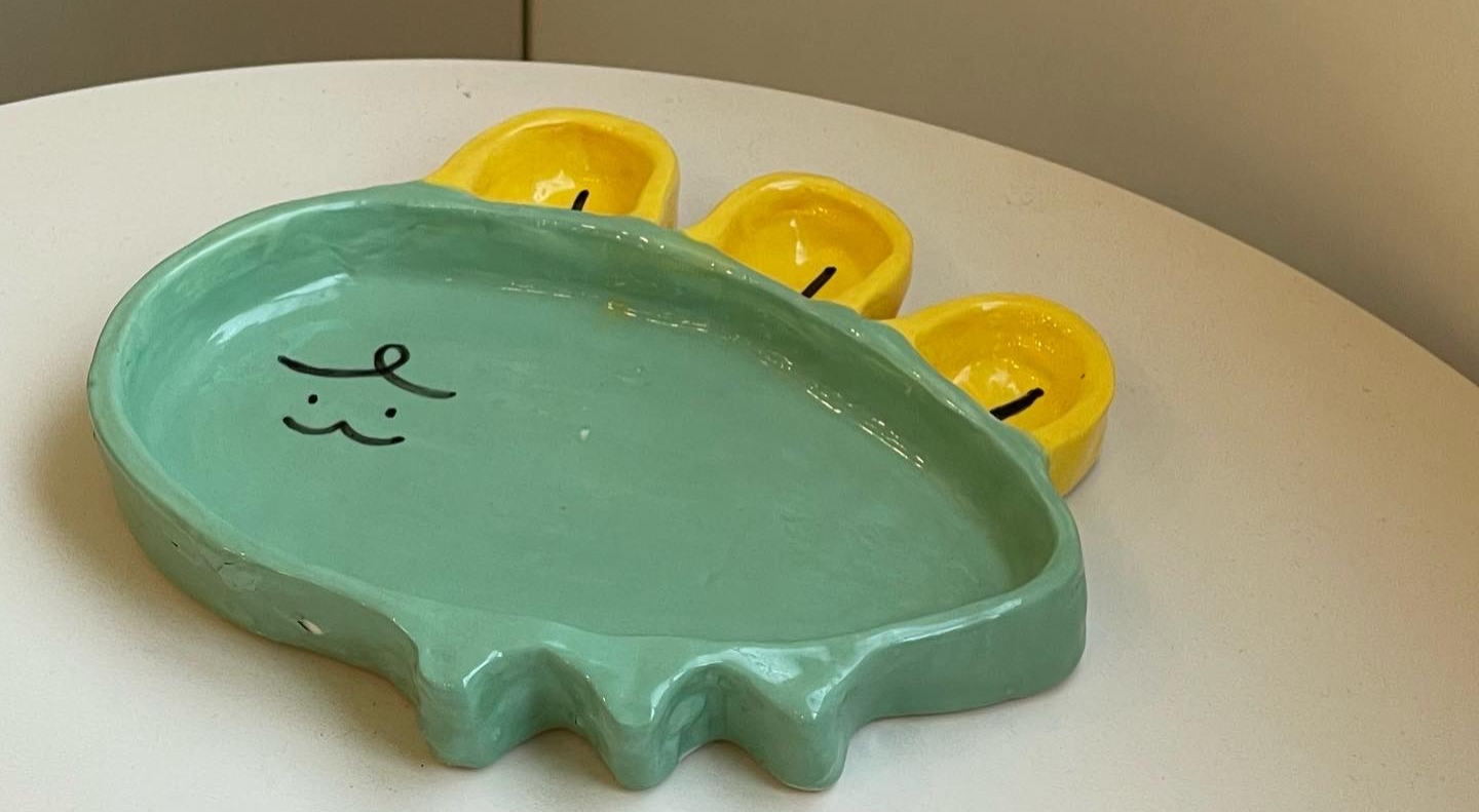 캐릭터 도자기 그릇 만들기(7-13세,아이혼자) | 강좌 상세 | 현대백화점